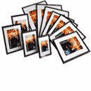 Do you sell off-the-shelf, ready-made picture frames and where are ...